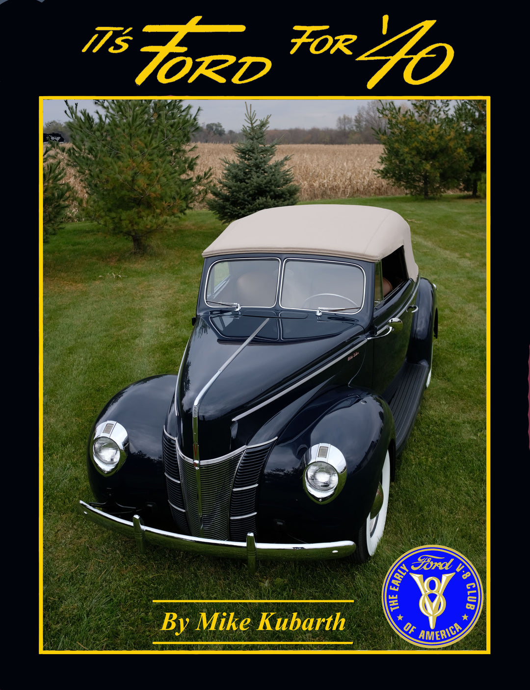 Ford Books – EFV8